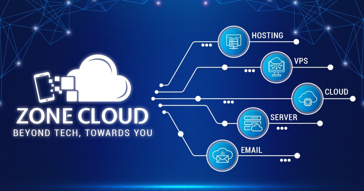 Trang chủ - ZoneCloud - Dịch vụ Hosting, VPS, Cloud, Server